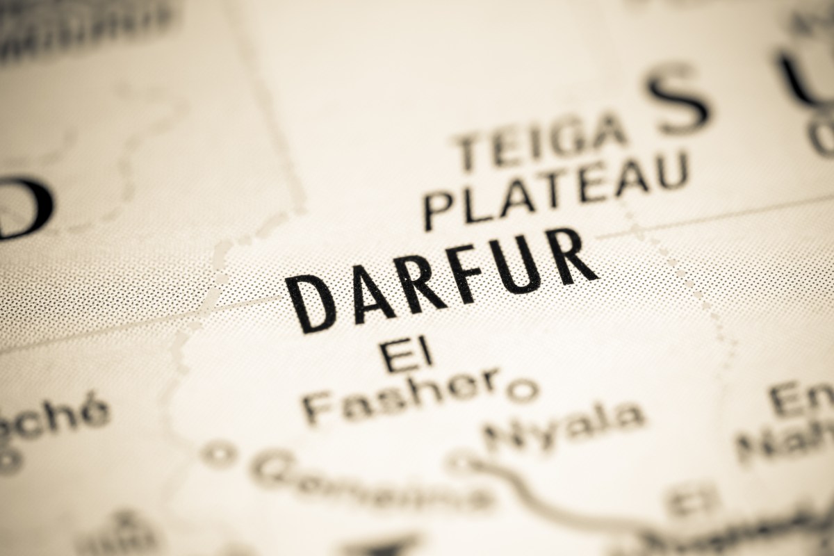 Contextualizing the Renewed Genocide in Darfur – Crane Center for Mass ...